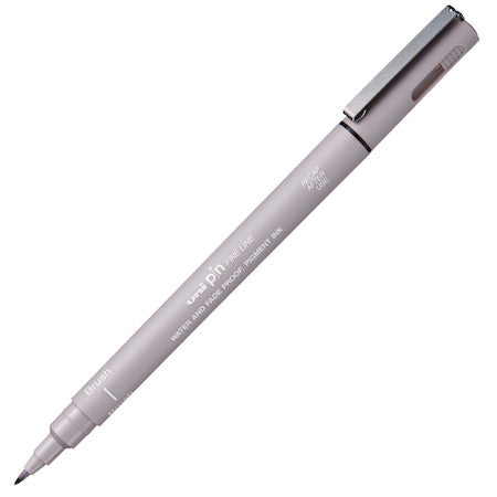 UNIPIN FINELINER DRAWING PENS - Light Grey Range – Coln Gallery